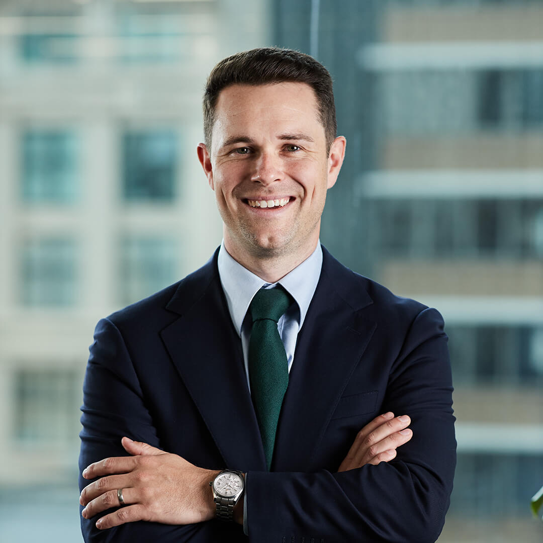 Samuel Fenning - Esencia Wealth