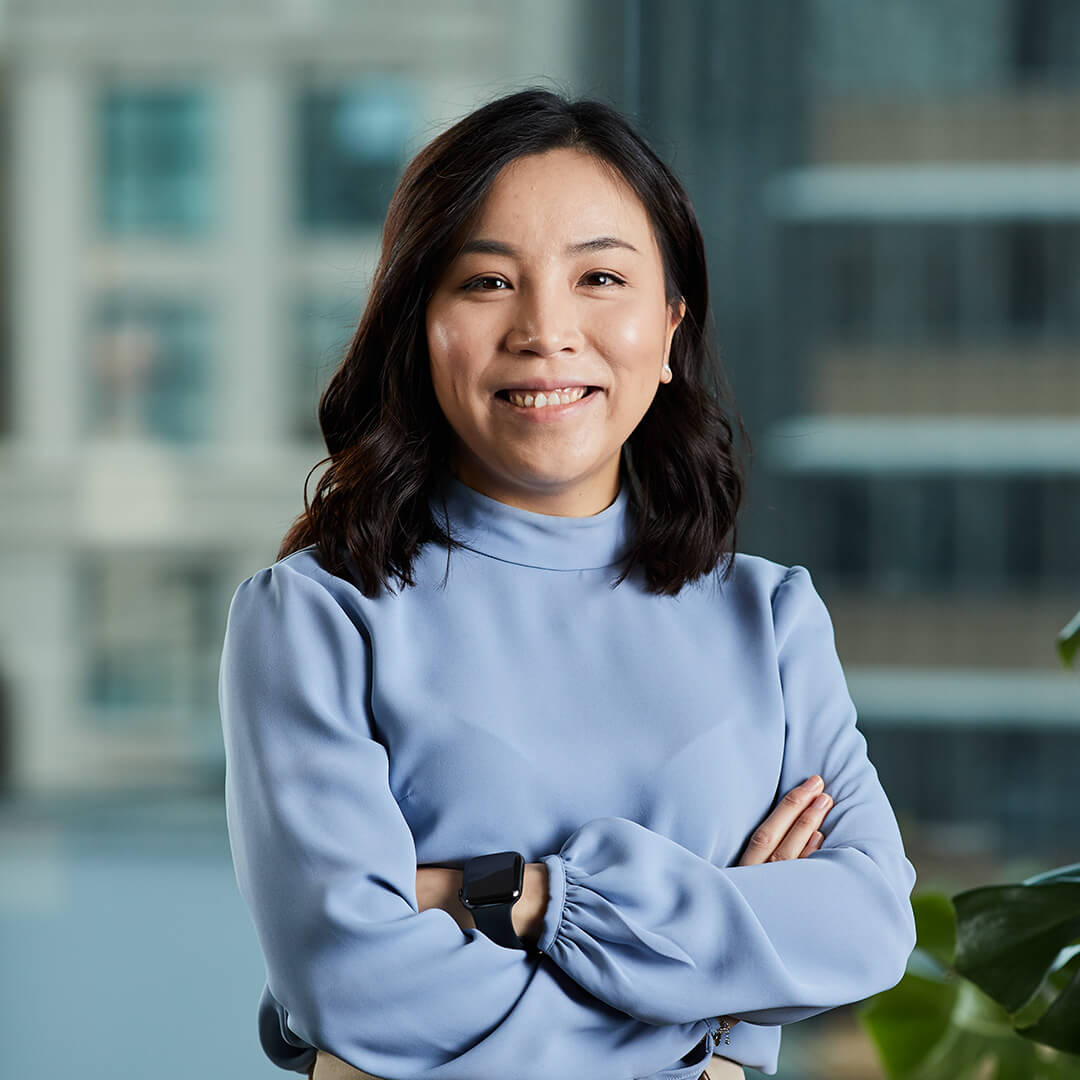 Vicky Nguyen - Esencia Wealth